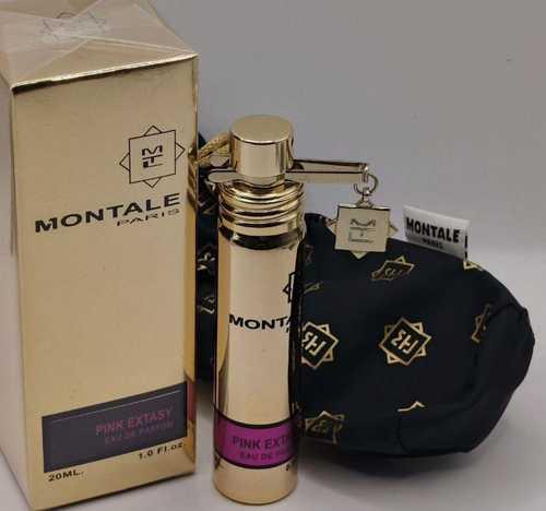 Montale pink extasy 20 ml. Шикарный пробник