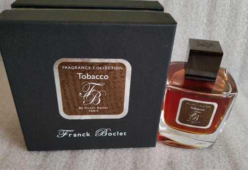 Отливант Tobacco Franck Boclet 10 мл