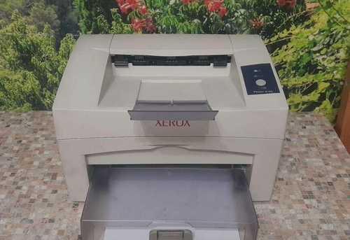 Лазерный принтер Xerox 3122