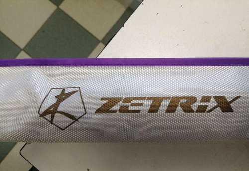 Кастинговый спиннинг zetrix + катушка Abu Garcia