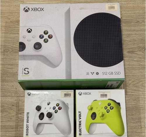 Xbox series s