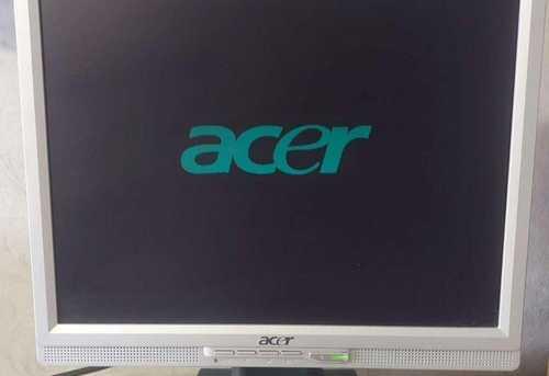 Монитор Acer, Samsung 17 "