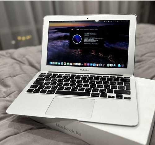 Macbook air 11 2015