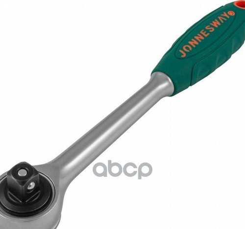 R3504 Трещотка 1/2DR 72 зубца, 250 мм R3504
