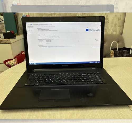 Lenovo G70-80