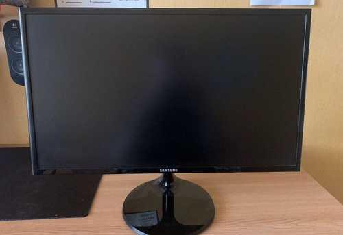 Samsung S24F350FHI (24", PLS, 75 Гц)