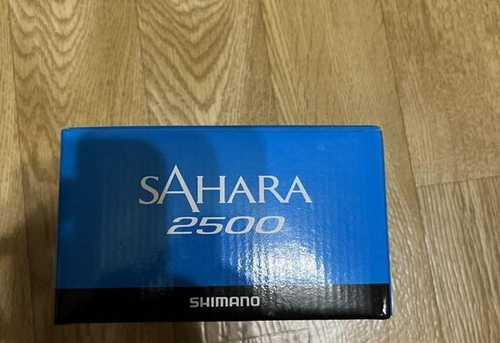Катушка shimano sahara 2500