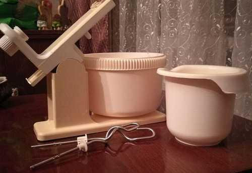 Запасные части к миксеру ГДР