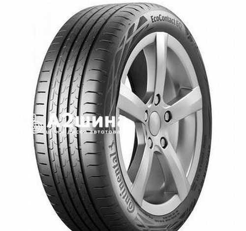 Continental EcoContact 6 255/45 R20