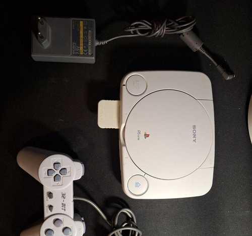 Игровая консоль Sony playstation one