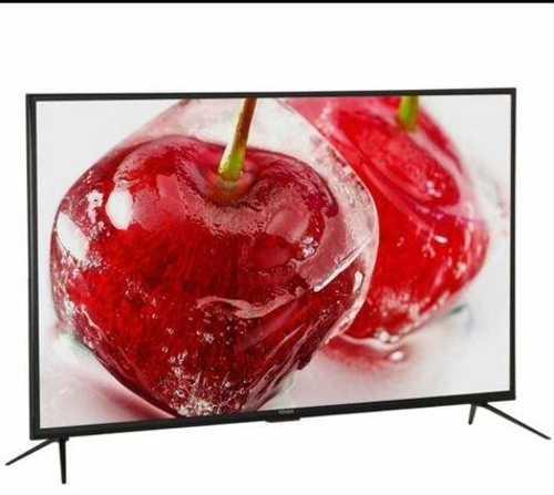 Телевизор 55" 4K UHD SmartTV Novex NVX-55u321msy