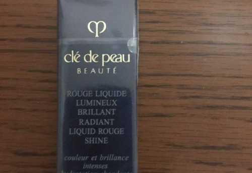 Clé de Peau Beauté жидкая помада