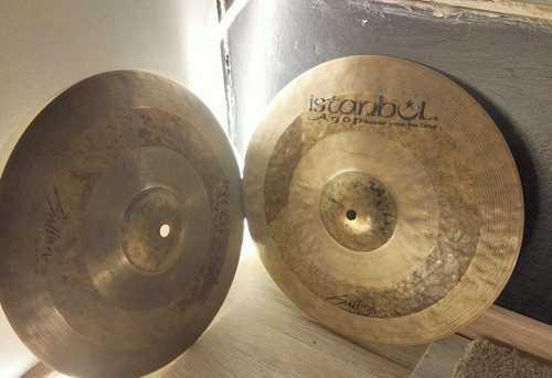 Istanbul agop sultan hihat 14"