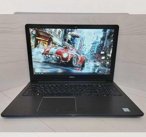 Dell Vostro для игр учебы работы Ноутбук FullHD i5