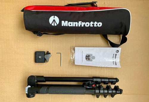 Штатив Manfrotto BeFree mkbfra4-BH алюминиевый