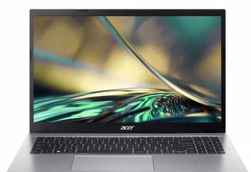 Ноутбук Acer NX.K6TEM.004 серебристый