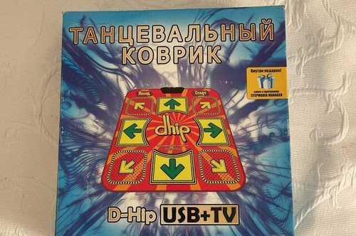 Танцевальный коврик D-hip