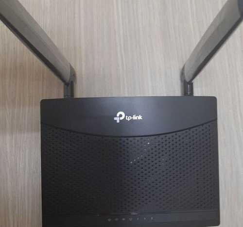 LTE Wi-Fi роутер TP-Link TL-MR100