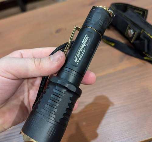 Тактический фонарь Armytek Predator