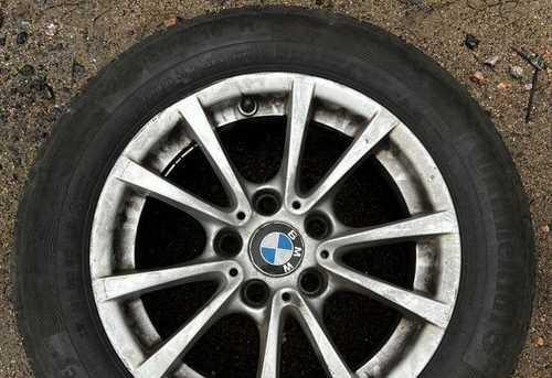 Колеса летние BMW F30 5x120 72.6 R16 оригинал