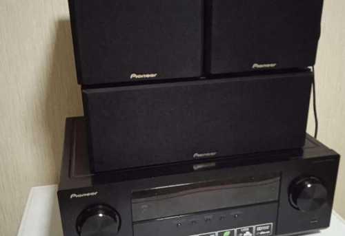 Av ресивер pioneer vsx