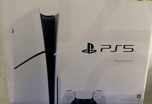 Sony PlayStation 5 Slim c дисководом новая