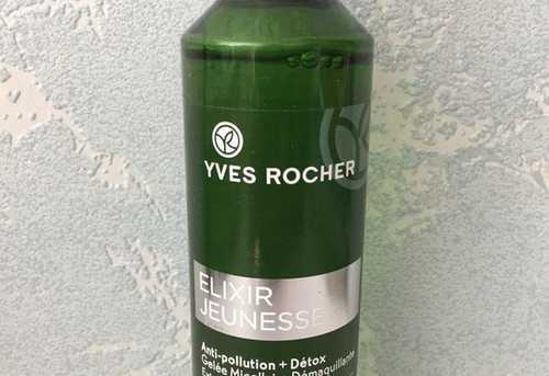 Мицеллярная вода-гель Yves Rocher