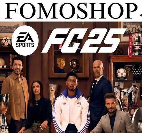 EA Sports FC 25 FIFA25 (PS & Xbox)