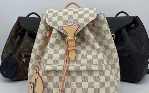 Рюкзак женский Louis Vuitton Montsouris