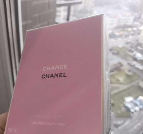 Парфюмерная вода chanel