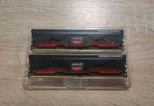 AMD Radeon R7 32GB DDR4