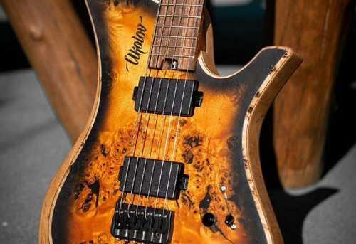 Электрогитара Ukolovguitars Flame 6