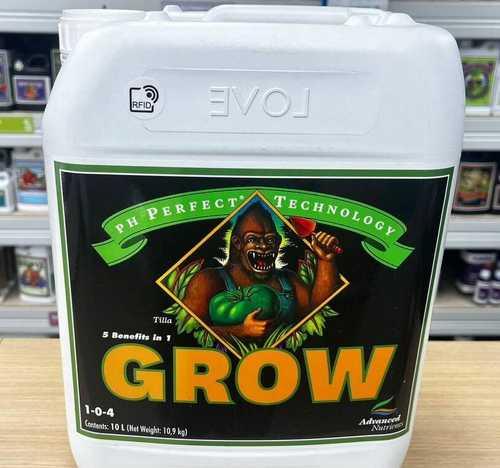 Минеральное удобрение AN pH Perfect Grow 10л