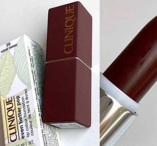 Clinique помада для губ