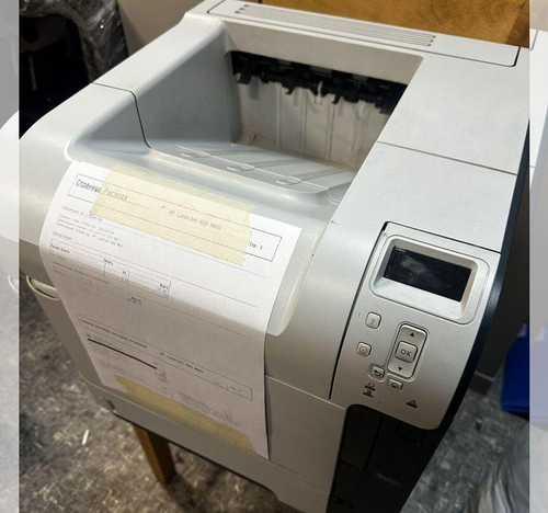 HP LaserJet Enterprise 600 M601dn