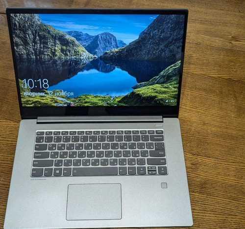 Ноутбук lenovo ideapad 530S-15Ikb