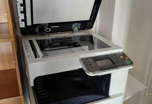 Принтер лазерный мфу Kyocera FS-6525MFP