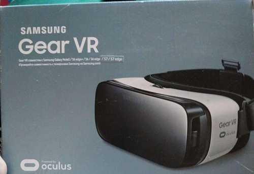 Очки виртуальной реальности samsung gear oculus