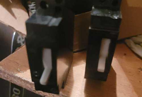 Элетрические автоматы 10, 16, 25А, 63А