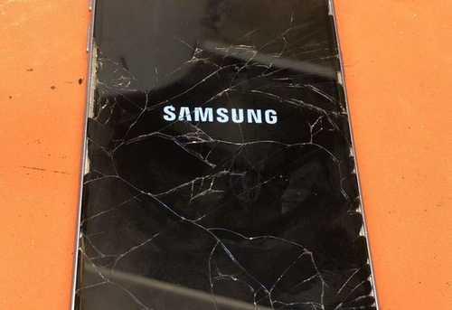 Замена стекла Samsung