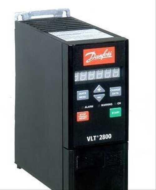 Danfoss VLT 2815 PT4B 380V 1.5kW