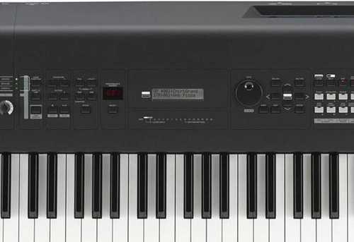 Yamaha MX88 BK синтезатор 88 клавиш