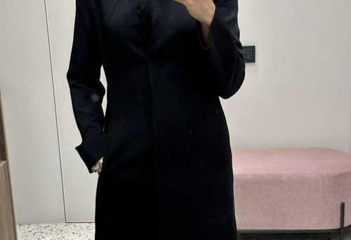 Cinzia rocca плащ легкое пальто черный S Италия