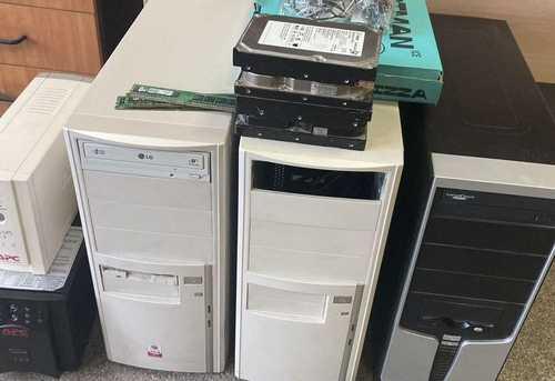 Компьютеры AM3 & LGA1155 и тд