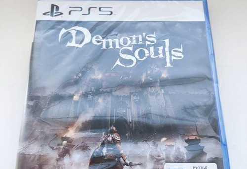 Demon's Souls (PS5) новая