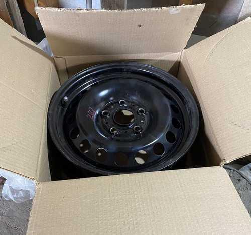 Диски VAG r15 5x112