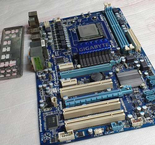 Материнская плата gigabyte GA-870A-USB3L