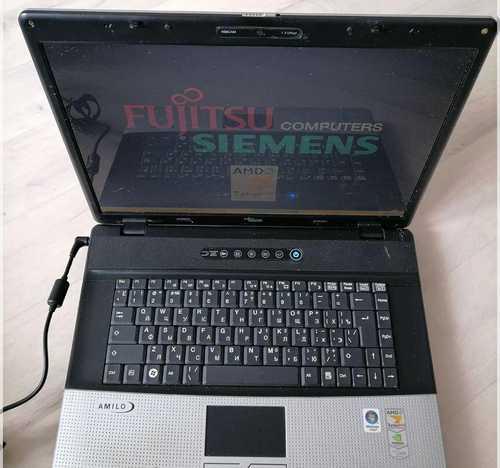 Ноутбук Fujitsu Siemens amilo Pa 2548 на запчасти