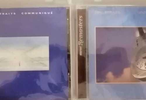 Dire Straits cd