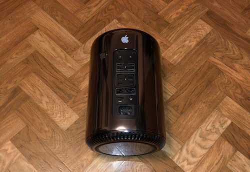 Mac Pro (Late 2013) 8-Core/32GB/512GB SSD/2xD500